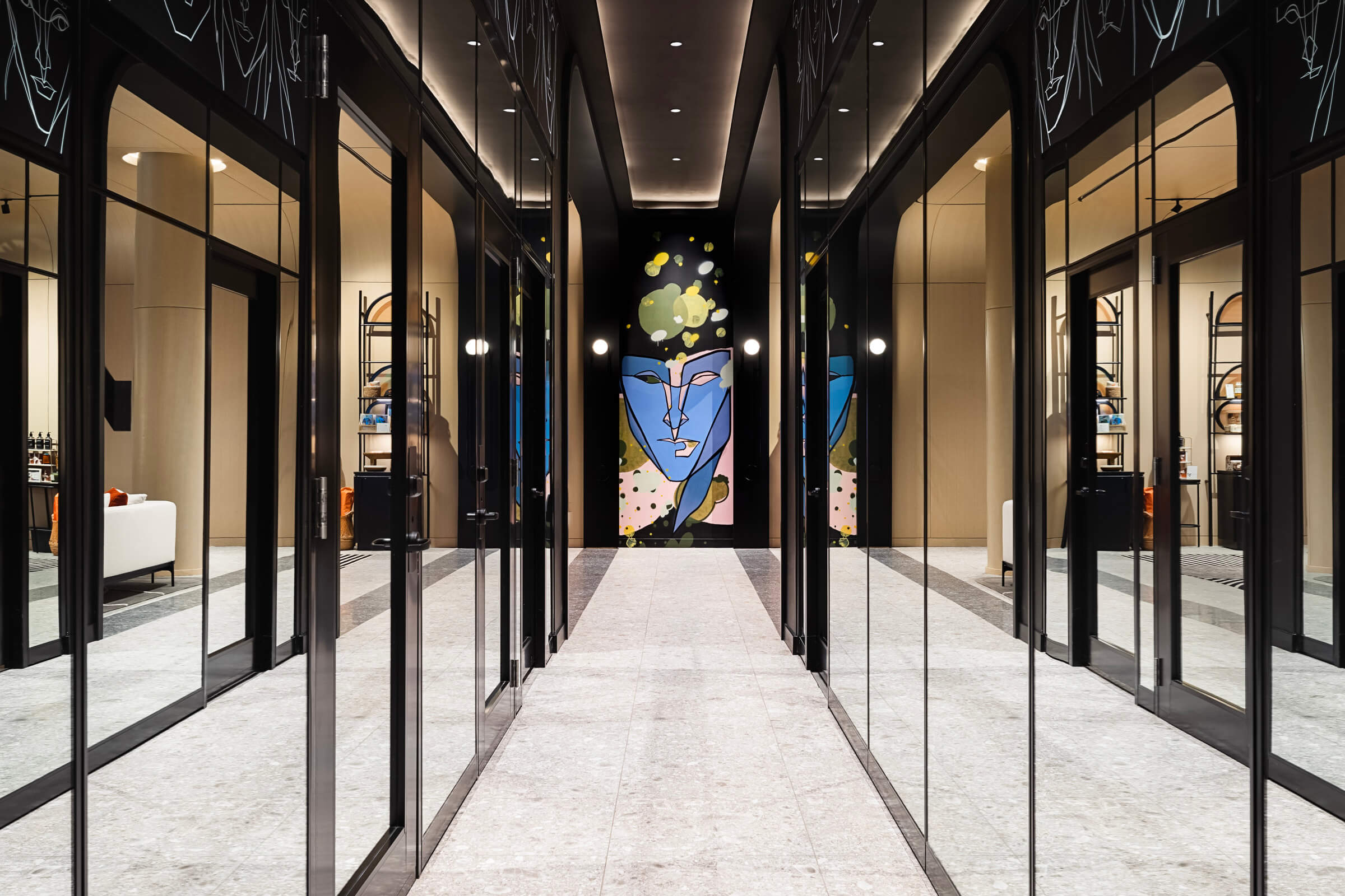 Canopy Hotel at Yorkville | Viso